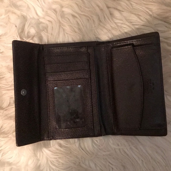 Coach | Bags | Coach Multi Color Wallet | Poshmark